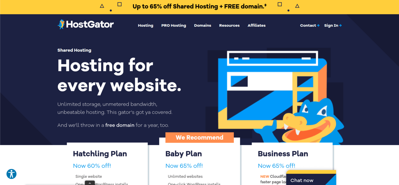 [Researched Content] Top 5 Hosting Providers 2022 - Best Hosting ...