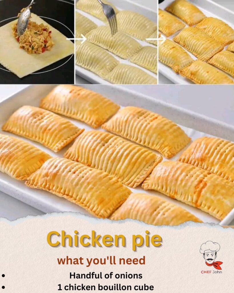Chicken Pie