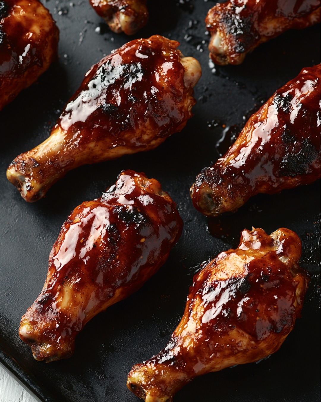 Crispy Air Fryer Fried Chicken Drumsticks Crispy Air Fryer Fried Chicken Drumsticks