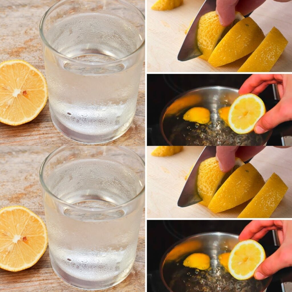 10 Reasons To Drink Lemon Water Every Day