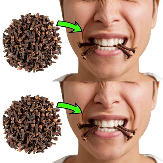 The Health Benefits Of Chewing Cloves