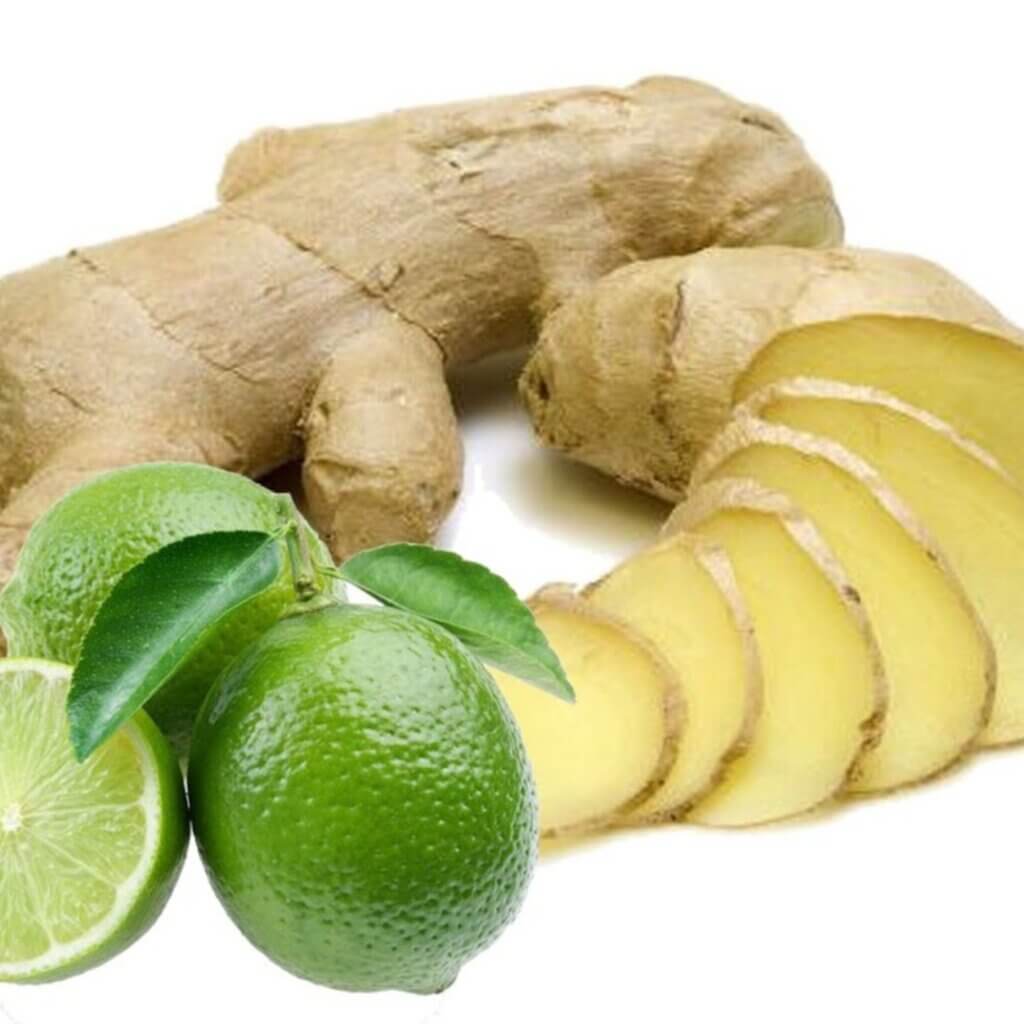How To Make Ginger With Lemon