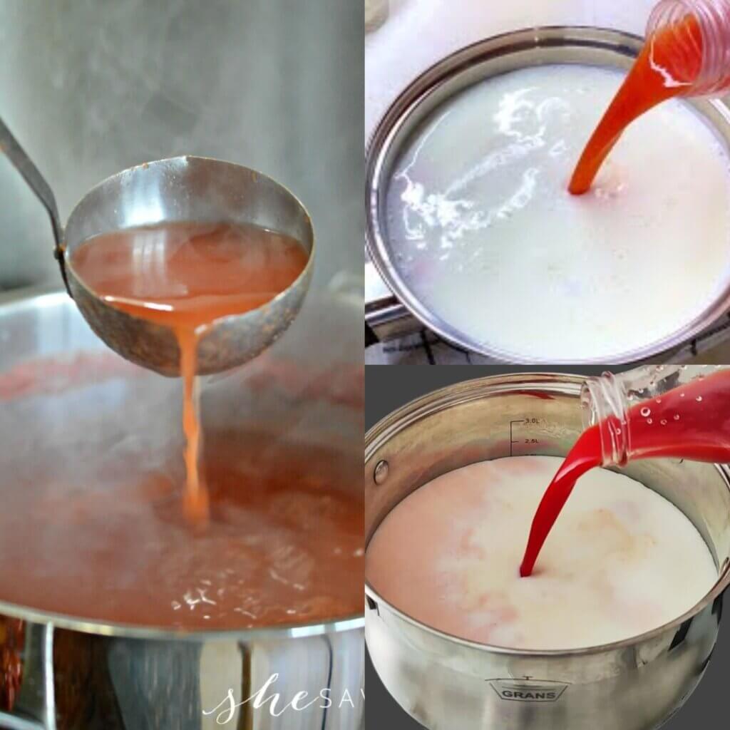 Explore The Enchantment Of Making Your Own Tomato Milk Sauce