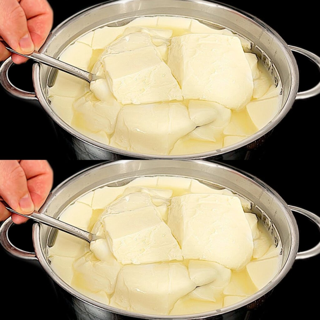 The Quickest Method For Making Cheese At Home In Just Ten Minutes