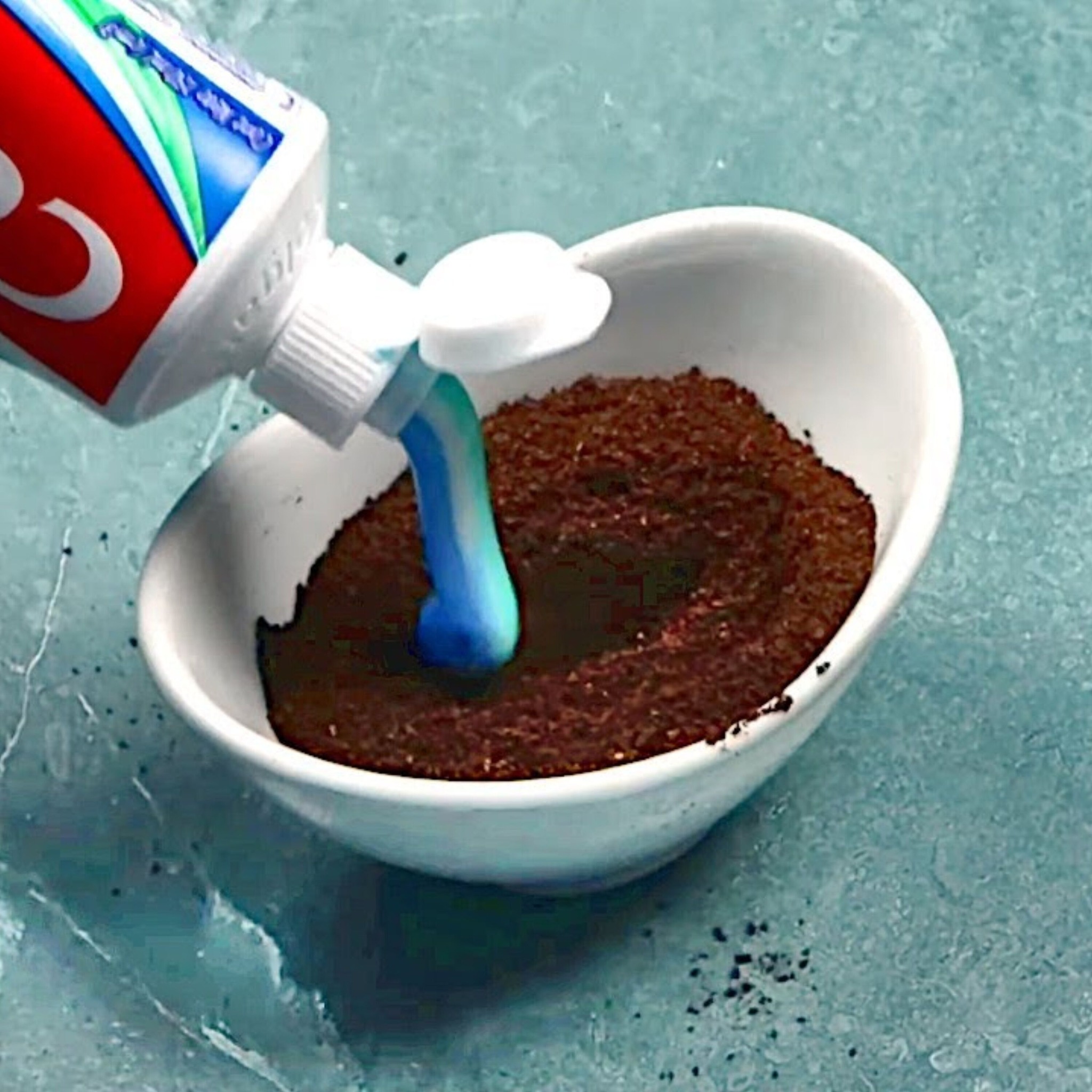 You Will Always Be Grateful To Me For Adding Toothpaste To Coffee!