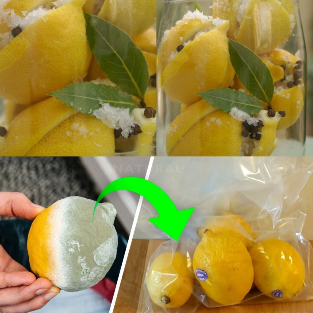 Use This Easy Trick To Keep Your Lemons Juicy And Fresh For A Whole Month