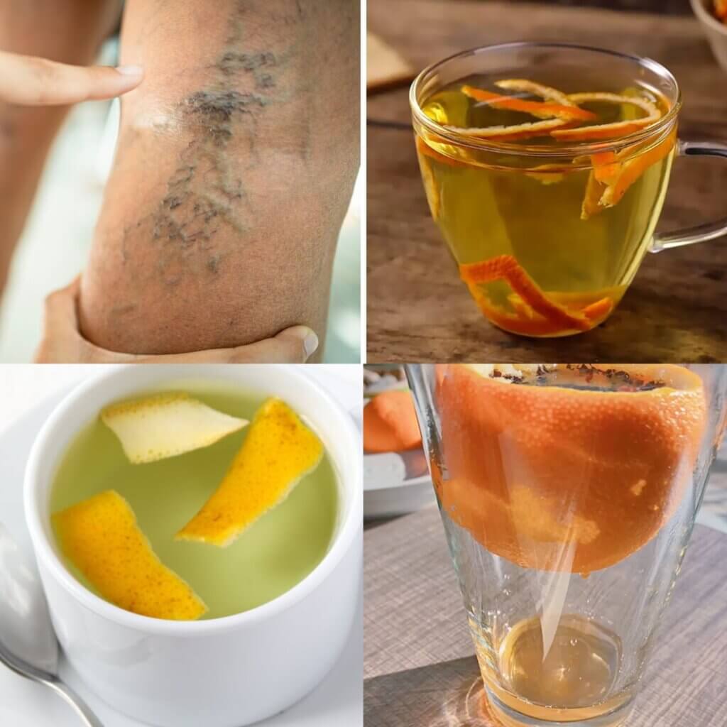 Orange Peel Tea A Healthful Natural Supplement