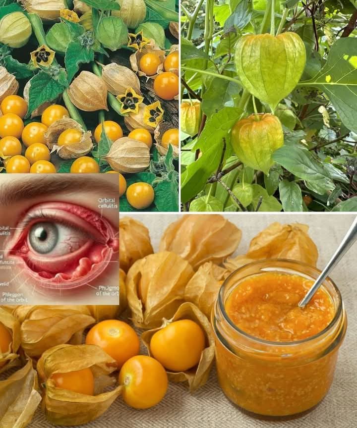 10 Incredible Health Benefits Of Golden Berries