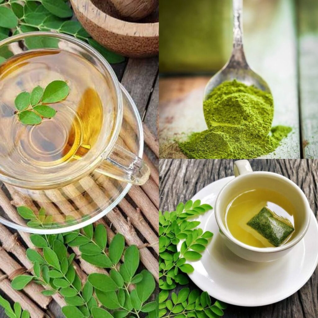 How To Make Moringa Tea At Home
