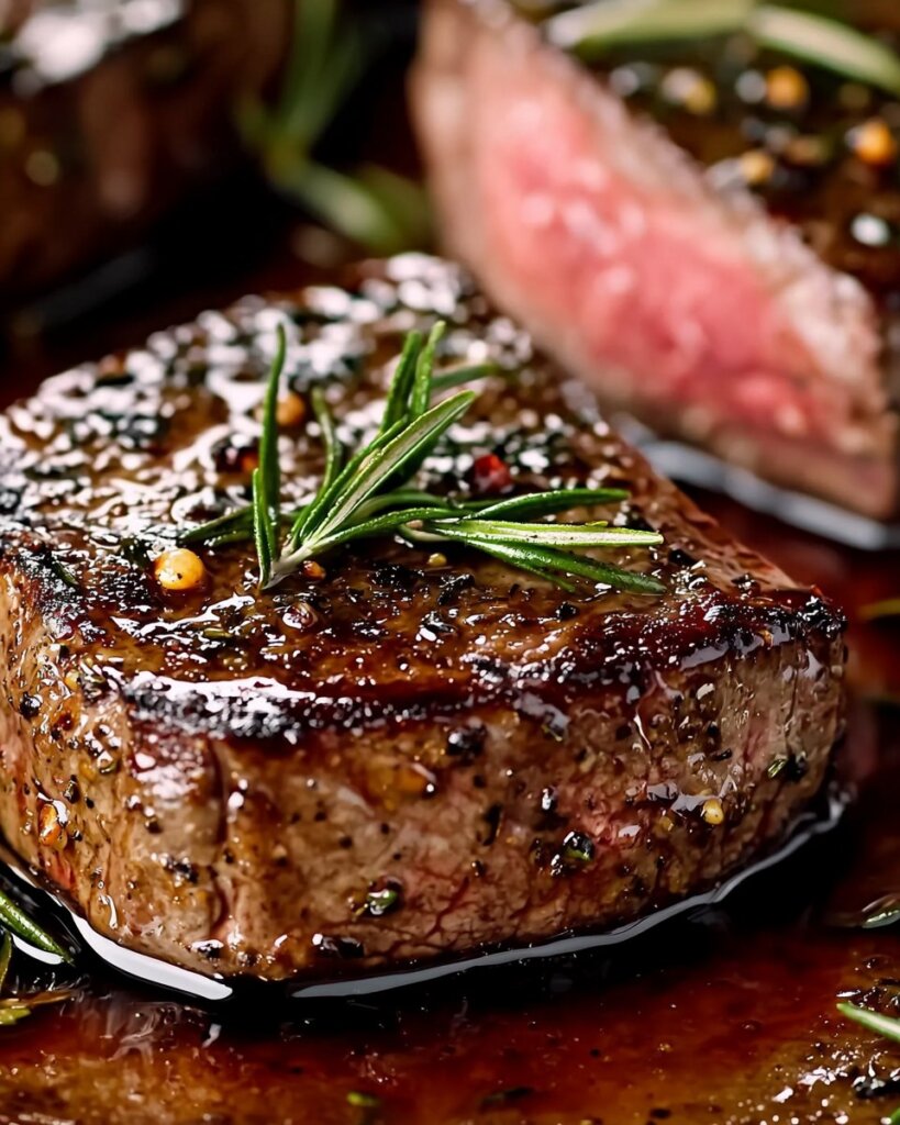 Gordon Ramsay-Inspired Steak Marinade