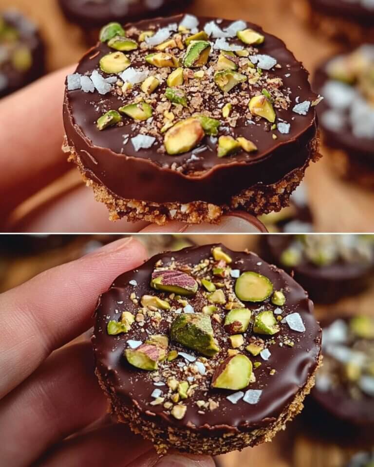 Homemade Sugar-Free Energy Candy Bars