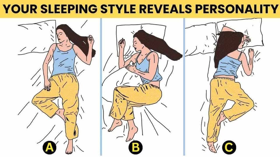 How Your Sleeping Position Reveals If You’re Lazy How Your Sleeping Position Reveals If You’re Lazy