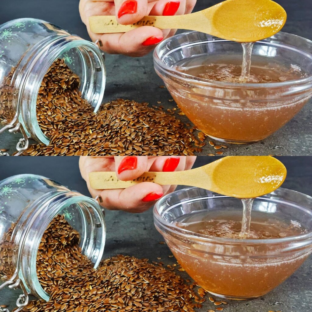 Make Your Own Flaxseed Cream To Naturally Tighten Facial Skin