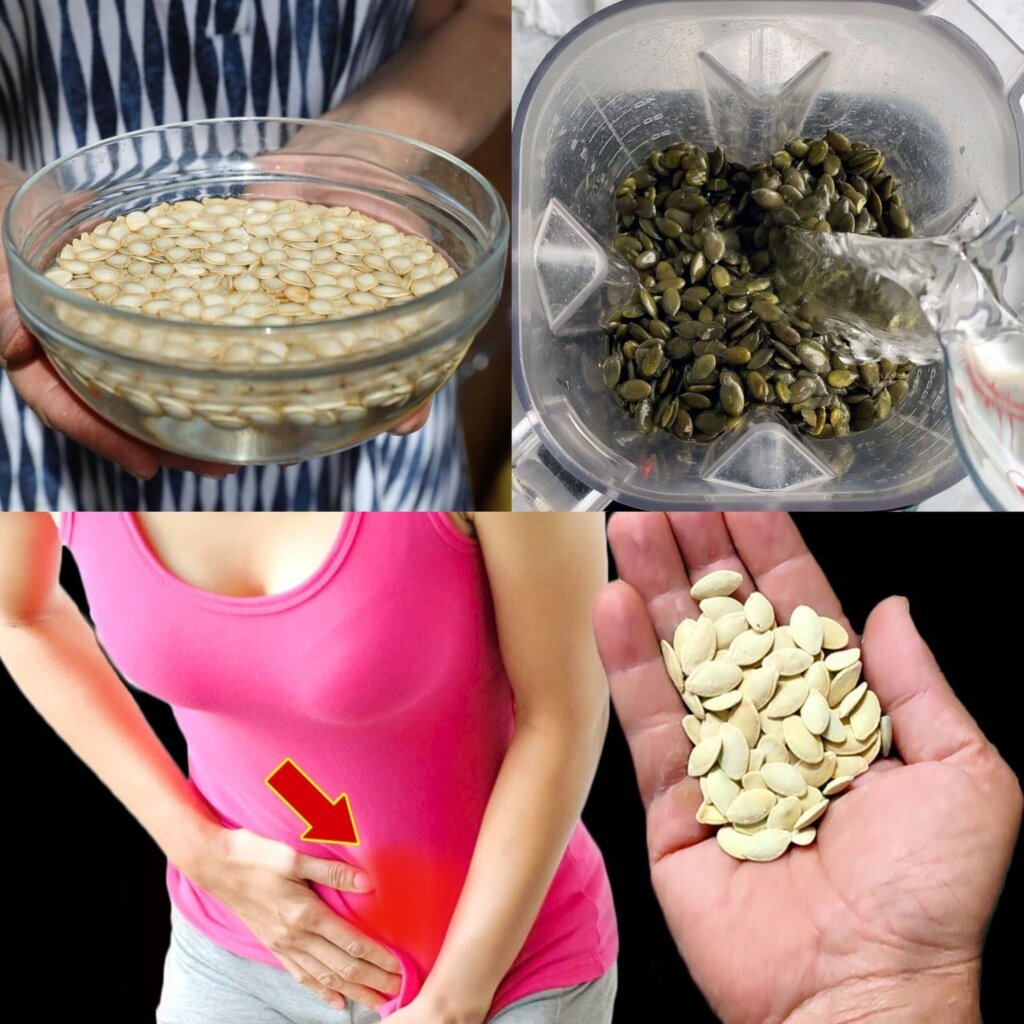 Your Bladder And Prostate Will Thank You – The Power Of Pumpkin Seeds